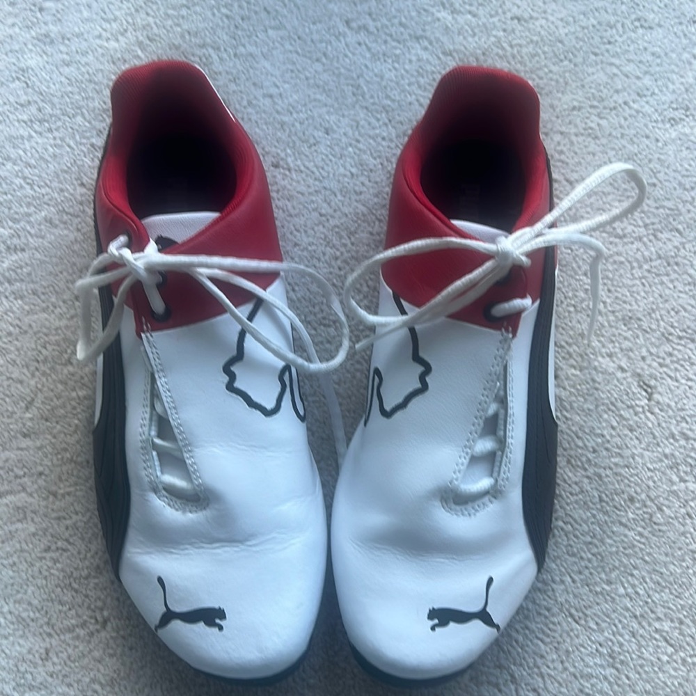 Auth. Puma X Porsche Sneaker Collab - Gem